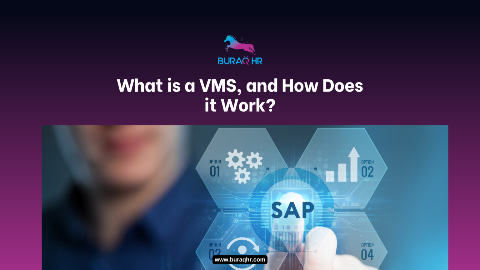 What is a VMS, and How Does it Work? – BuraqHR